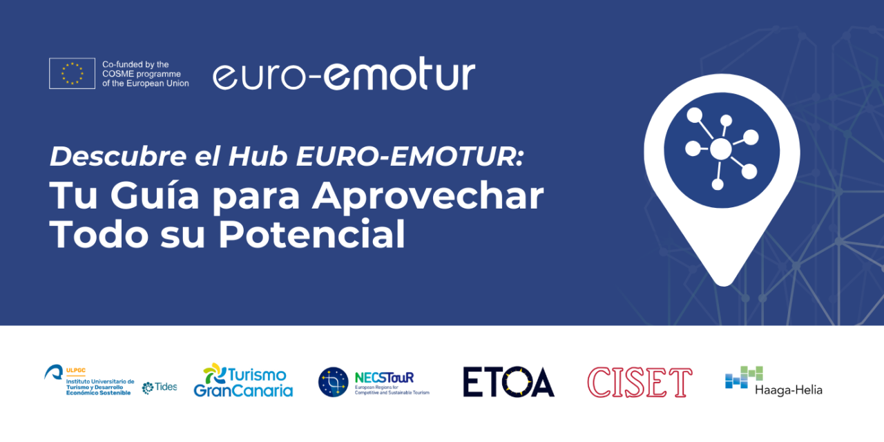 Descubre el Hub EURO-EMOTUR: Tu Guía para Aprovechar Todo su Potencial